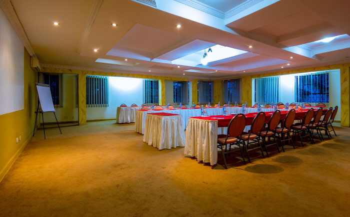 Conference and Training Rooms - Biblical Conference Centre